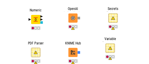 00. Install Extensions — NodePit